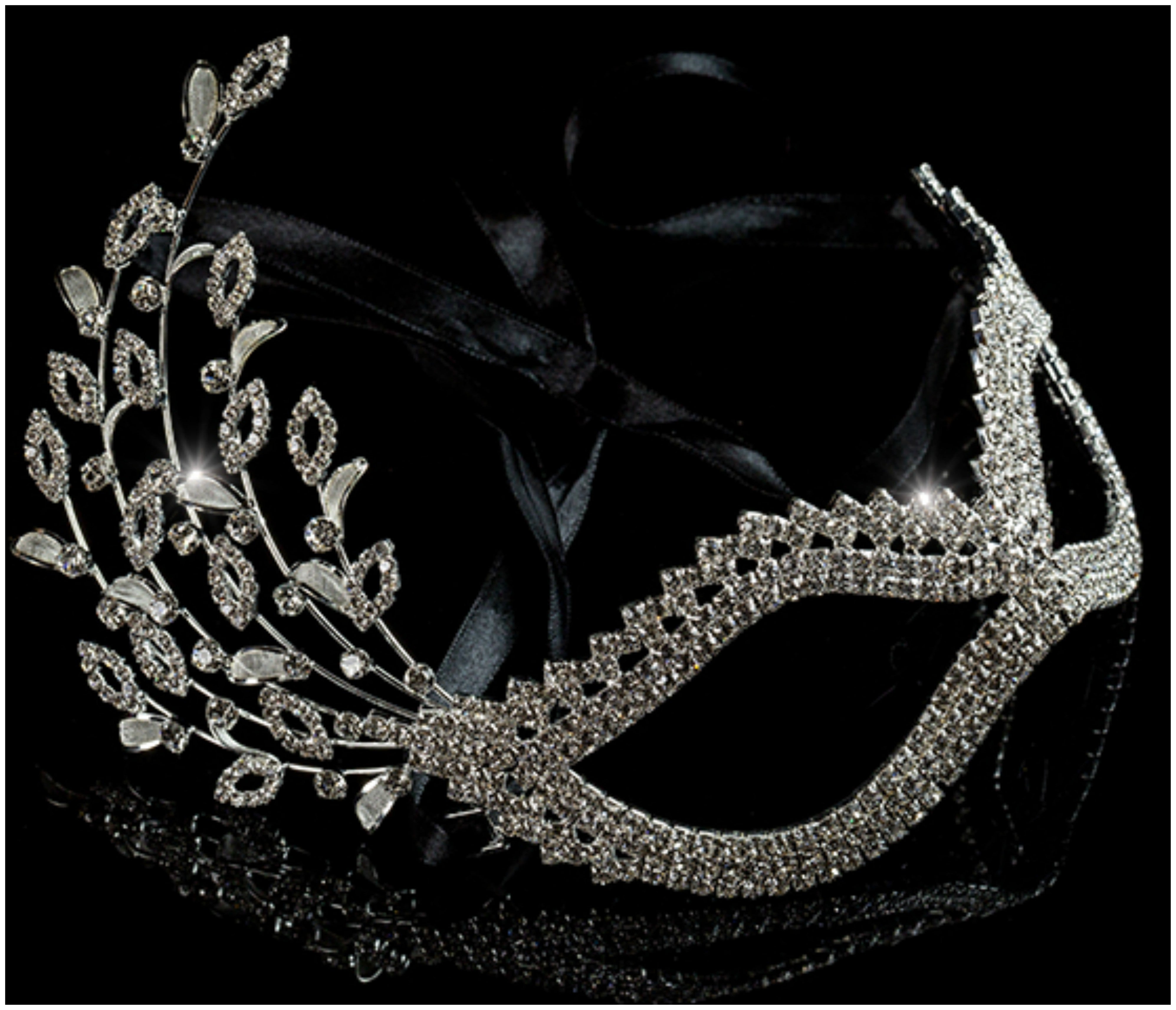 Masquerade Masks – Page 2 – Beloved Sparkles
