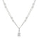 Amaris 12x10mm Radiant CZ Pendant Necklace | 6.5ct – Beloved Sparkles